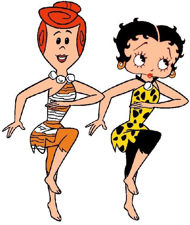 Wilma And Betty Photo By Csboop Photobucket